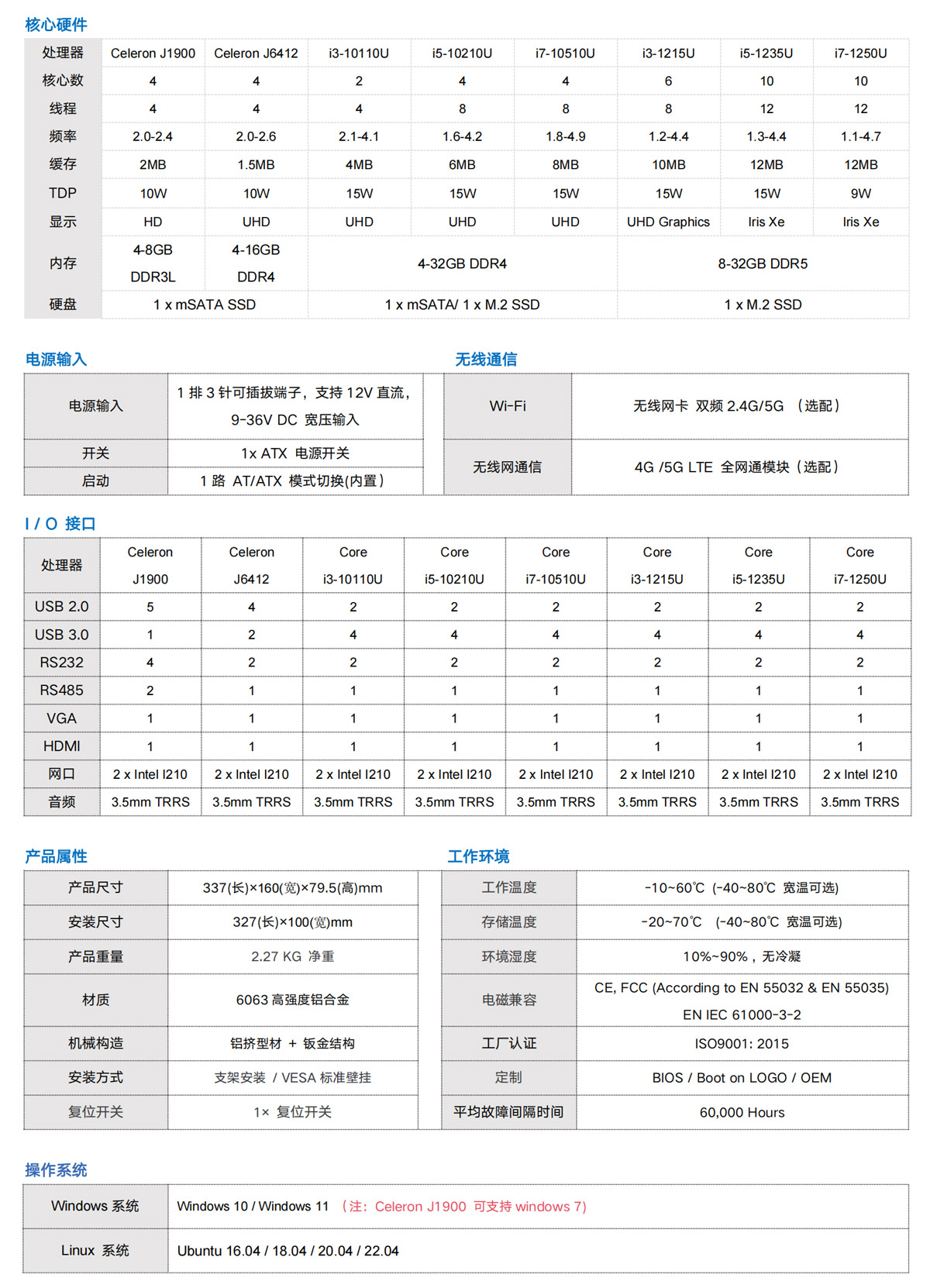 EPC-40XA工业电脑，科拉德强化散热与结构设计的高性能模块化平台