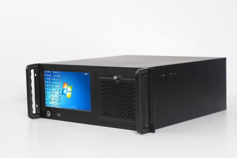 4U工控机箱标准尺寸