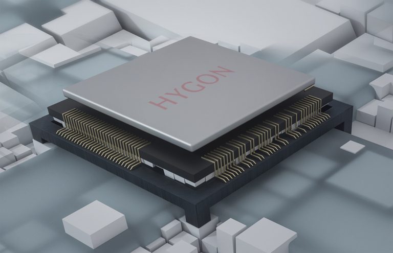 海光HG-3350处理器-国产处理器平台